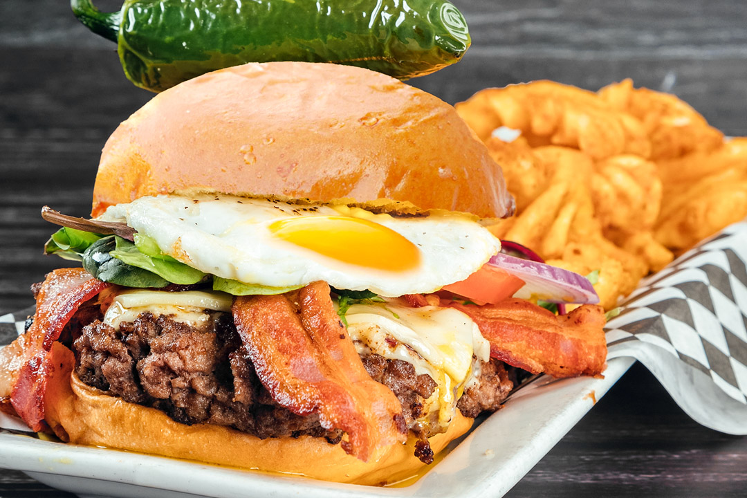 Good Morning Burger – Ola Resto Bar