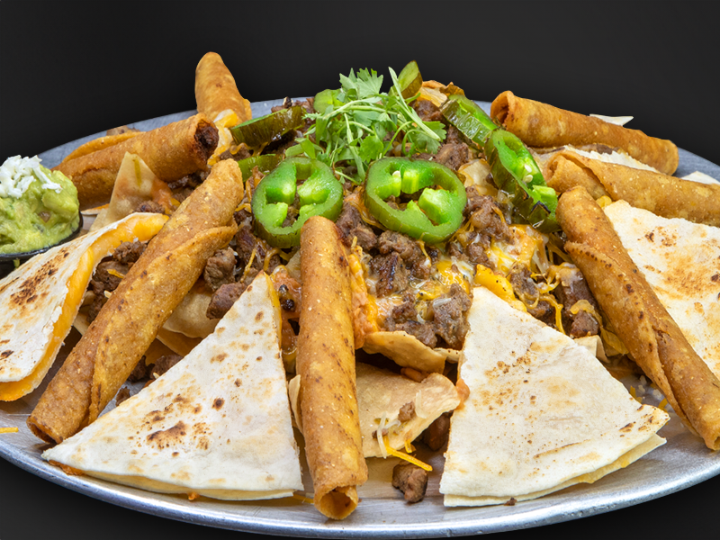 Fiesta Platter – Ola Resto Bar
