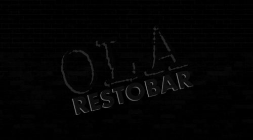 Menu – Ola Resto Bar